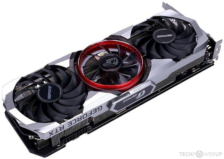 Colorful iGame RTX 3060 Ti Advanced OC Specs | TechPowerUp GPU Database