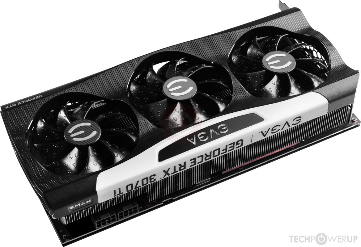 EVGA RTX 3070 Ti FTW3 ULTRA Specs TechPowerUp GPU Database