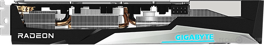 GIGABYTE RX 6600 XT GAMING OC PRO Specs | TechPowerUp GPU Database