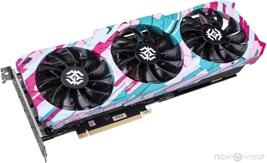 ZOTAC RTX 3060 Ti X-GAMING OC LHR Specs | TechPowerUp GPU Database