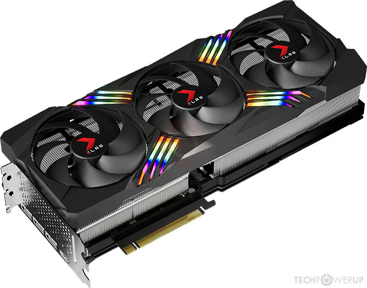 PNY XLR8 RTX 4080 VERTO EPIC-X Triple Fan 12 GB Specs | TechPowerUp GPU ...