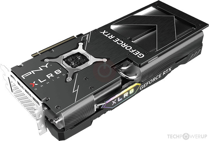 PNY XLR8 RTX 4080 VERTO EPIC-X Triple Fan 12 GB Specs | TechPowerUp GPU ...