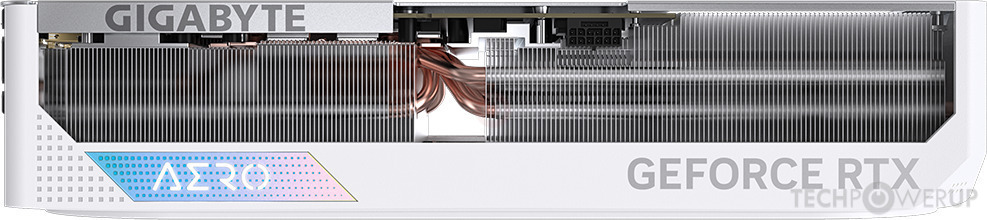 GIGABYTE RTX 4080 AERO OC Specs | TechPowerUp GPU Database
