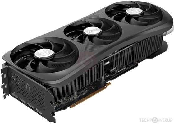 ZOTAC RTX 4080 Trinity OC Specs | TechPowerUp GPU Database