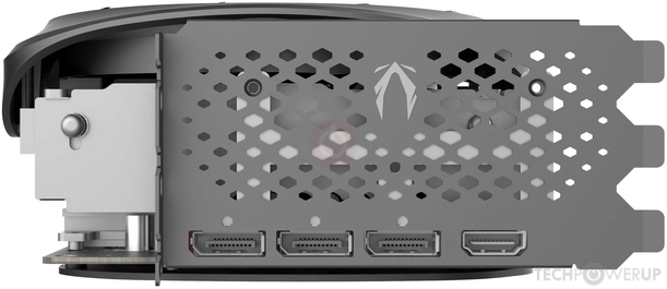 ZOTAC RTX 4080 Trinity OC Specs | TechPowerUp GPU Database