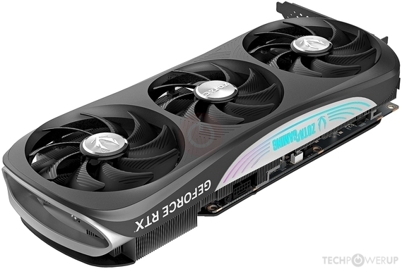 ZOTAC RTX 4080 Trinity OC Specs | TechPowerUp GPU Database