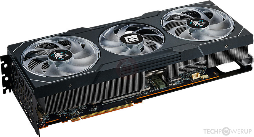PowerColor Hellhound RX 7900 XTX Specs | TechPowerUp GPU Database