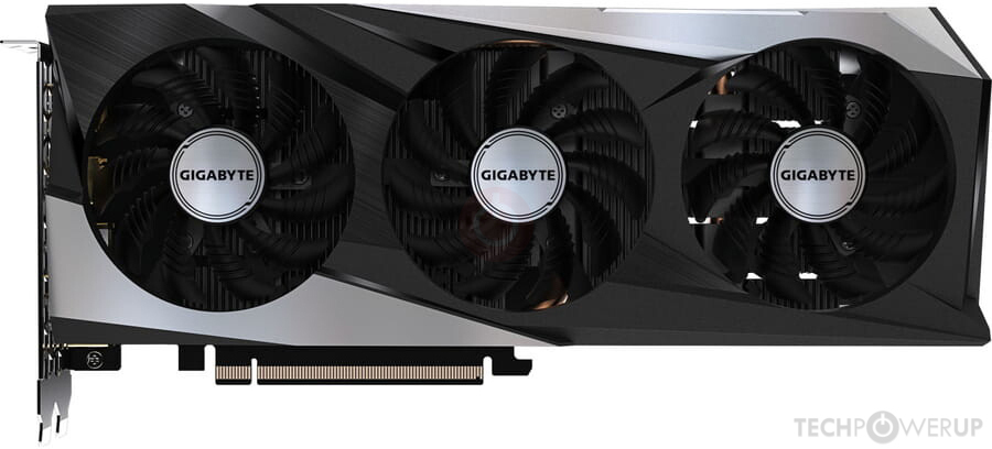 GIGABYTE A380 GAMING OC Specs | TechPowerUp GPU Database