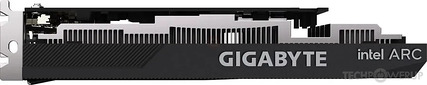 GIGABYTE Arc A310 WINDFORCE OC Specs | TechPowerUp GPU Database