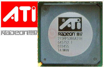 ATI Mobility Radeon 9100 PRO IGP Specs | TechPowerUp GPU Database