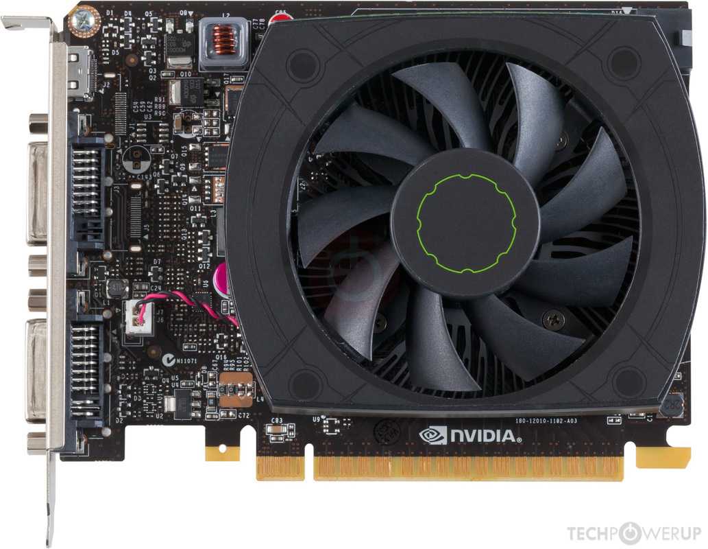NVIDIA GeForce GTX 650 Ti Specs TechPowerUp GPU Database