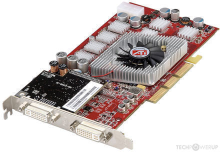 ATI FireGL 9800 X2-256 Specs | TechPowerUp GPU Database