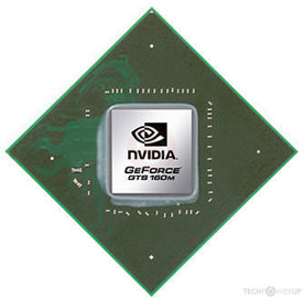 NVIDIA GeForce GTS 160M Specs | TechPowerUp GPU Database