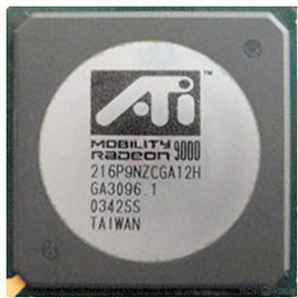 ATI Mobility Radeon 9000 Specs | TechPowerUp GPU Database