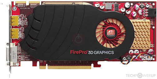 ATI FirePro V7770 Specs | TechPowerUp GPU Database