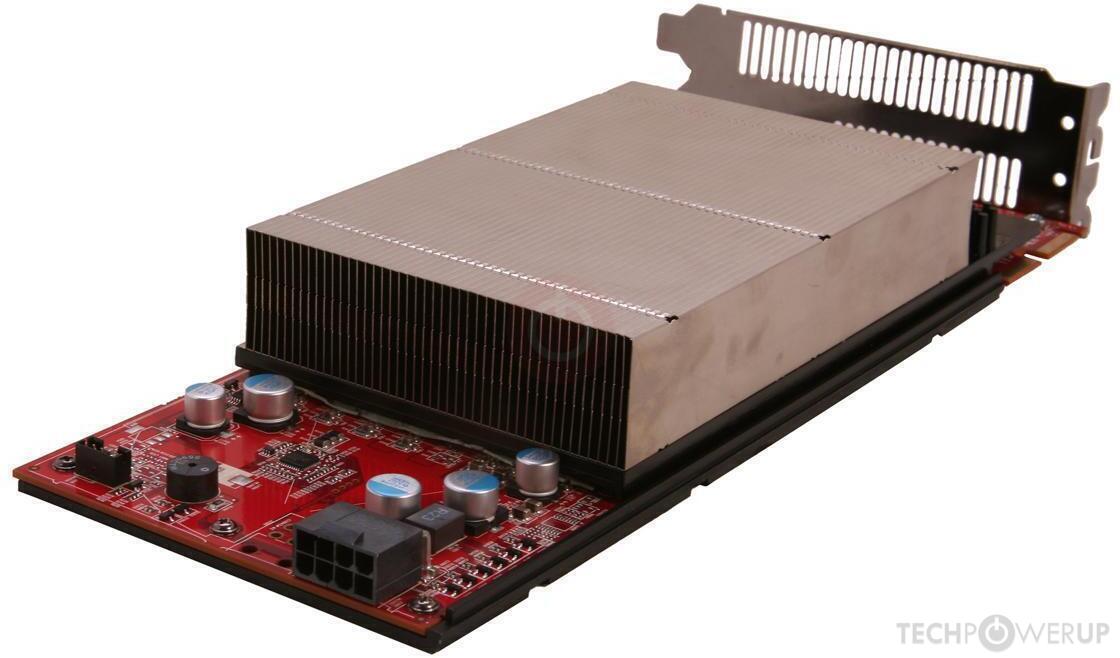 ATI FirePro V9800P Specs | TechPowerUp GPU Database