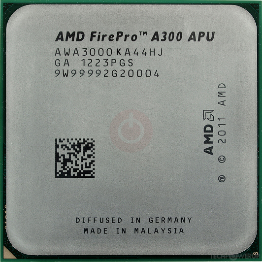 AMD FirePro A300 Specs | TechPowerUp GPU Database