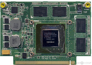 NVIDIA GeForce GT 555M 2 GB Specs | TechPowerUp GPU Database