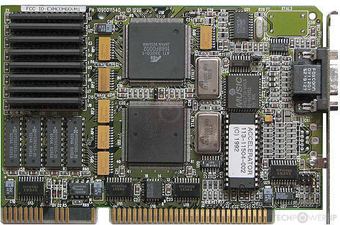 ATI Graphics Ultra Specs | TechPowerUp GPU Database