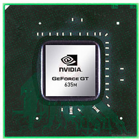 NVIDIA GeForce GT 635M Specs | TechPowerUp GPU Database