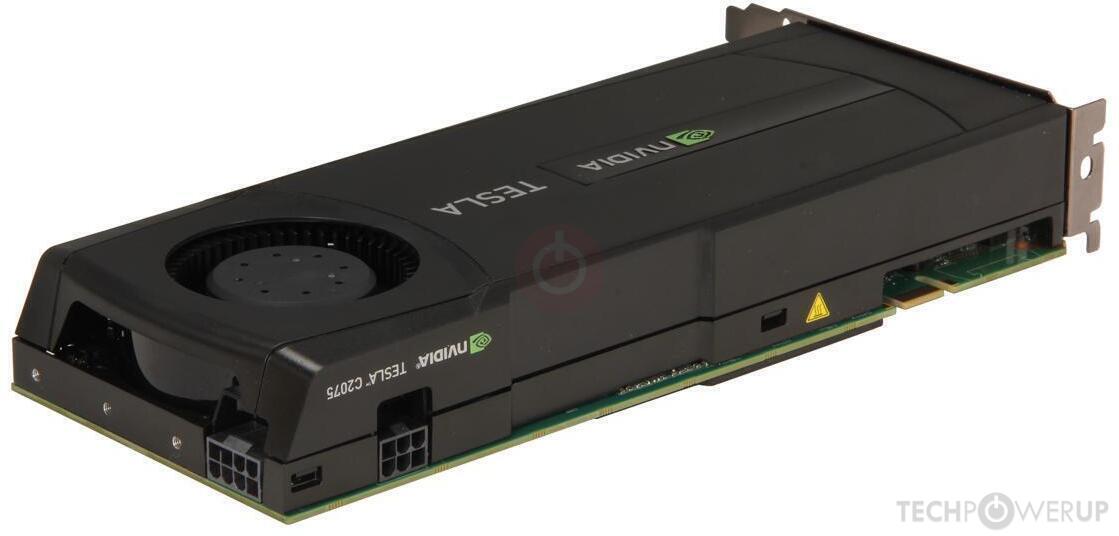 NVIDIA Tesla C2090 Specs | TechPowerUp GPU Database