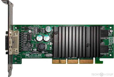 NVIDIA Quadro NVS 280 SD Specs | TechPowerUp GPU Database