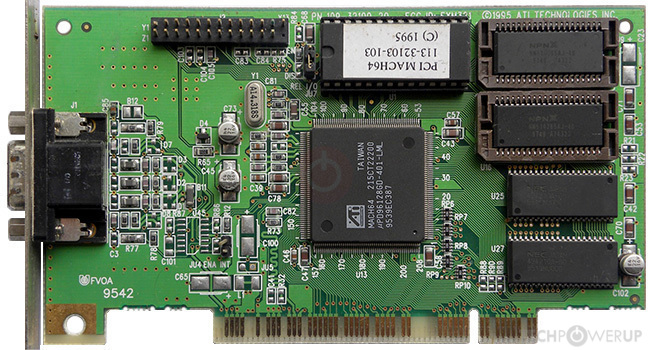 ATI WinCharger Specs | TechPowerUp GPU Database