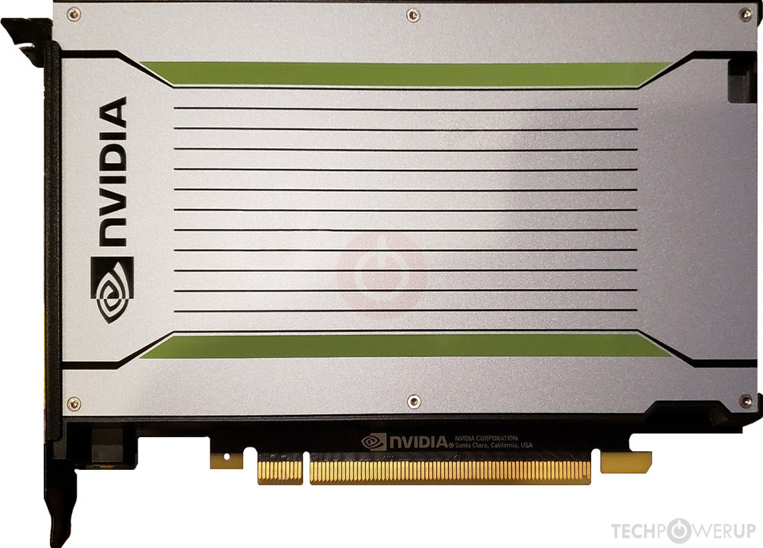 NVIDIA Tesla T4 Specs TechPowerUp GPU Database