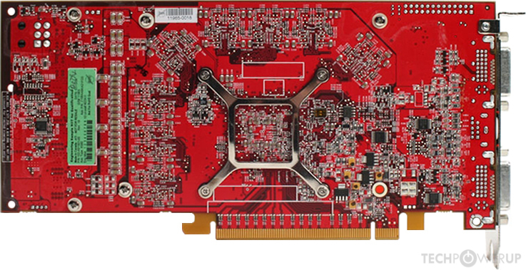 ATI Radeon X1950 XTX Uber Edition Specs | TechPowerUp GPU Database
