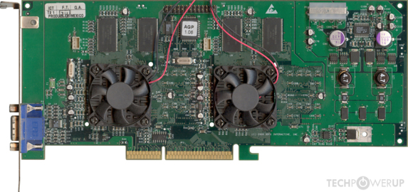 3dfx Voodoo5 5500 AGP Specs | TechPowerUp GPU Database