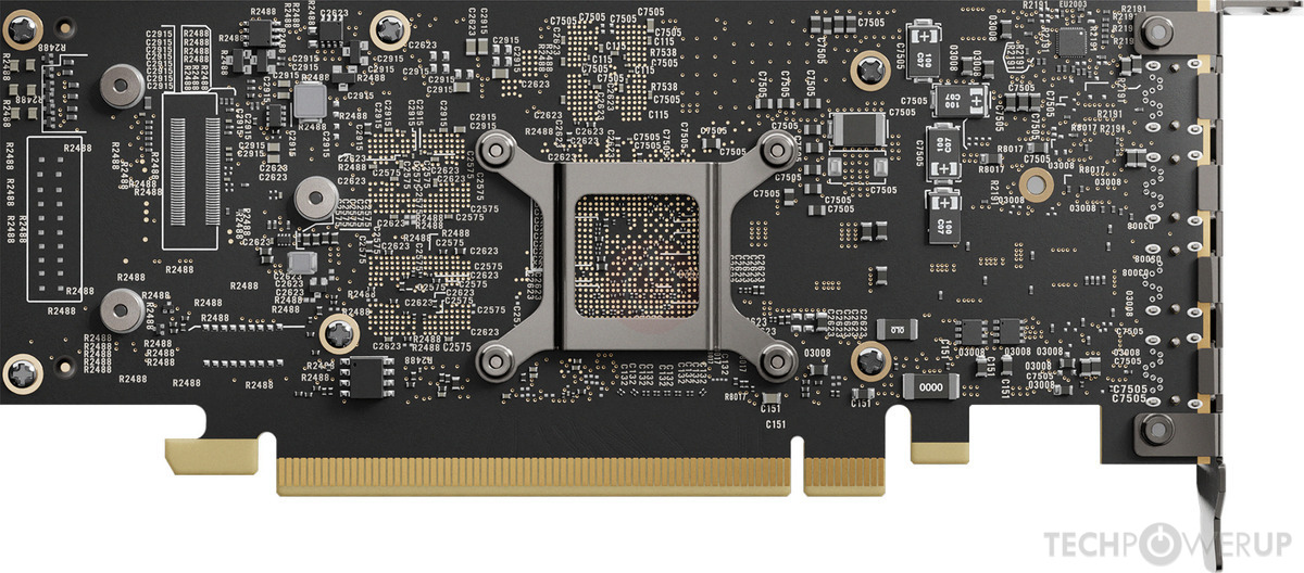 Intel Arc Pro A40 Specs | TechPowerUp GPU Database