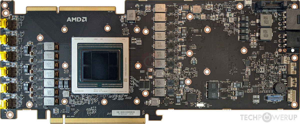 AMD Radeon Pro V420 Specs | TechPowerUp GPU Database