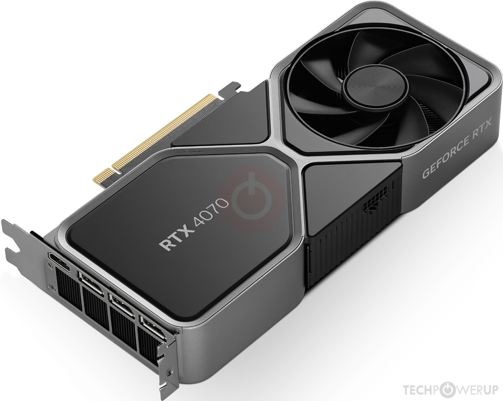 NVIDIA GeForce RTX 4070 AD103 Specs | TechPowerUp GPU Database