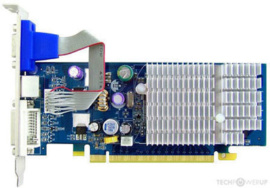 NVIDIA GeForce 7100 GS Specs | TechPowerUp GPU Database