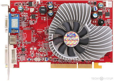 ATI Radeon X1550 AGP Specs | TechPowerUp GPU Database