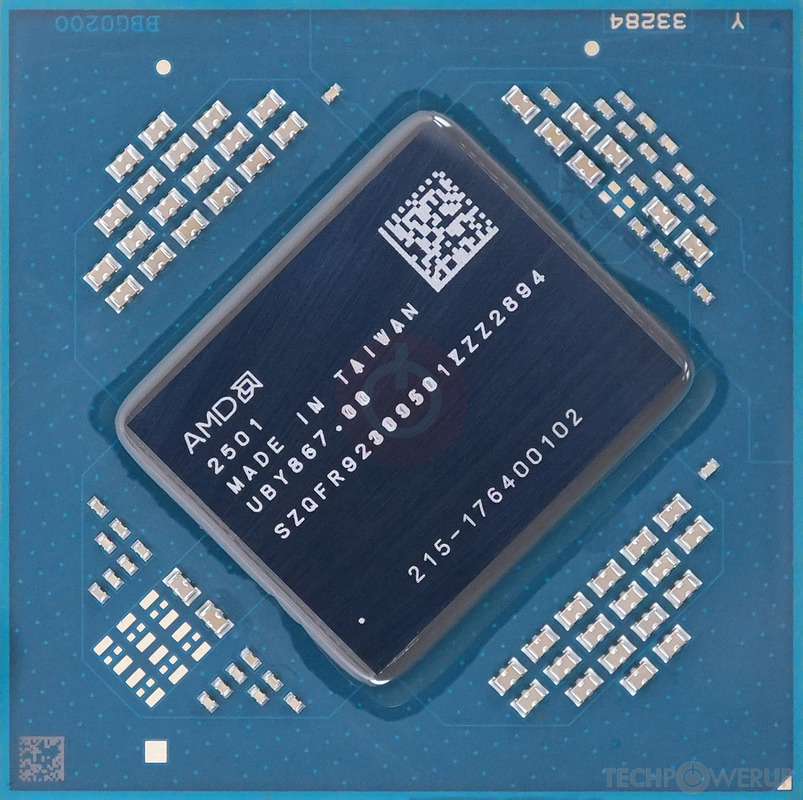 AMD Navi 44 GPU Specs | TechPowerUp GPU Database