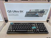 Keychron Unveils Nape Pro Wireless Trackball Mouse and New Keyboards at ...