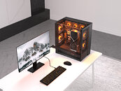 COUGAR Introduces OmnyX PC Case Series | TechPowerUp