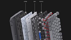 Endorfy Launches Thock V2 Series Keyboards | TechPowerUp