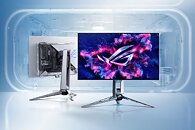 ASUS ROG Announces Availability of Swift OLED PG27AQWP-W and Strix OLED ...