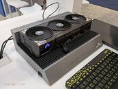 Good Way Shows Off Thunderbolt 5 eGPU Dock | TechPowerUp
