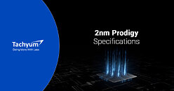 Tachyum Intros 2 nm Prodigy Universal Procesor Targeting Improved AI ...