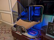META PCs Showcases Custom-Built PC Systems at CES 2026 | TechPowerUp