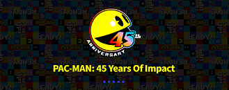 Bandai Namco Begins Celebration of PAC-MAN Franchise's 45th Anniversary | TechPowerUp