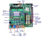 Jetway Announces the LM26 Socket LGA1700 Motherboard | TechPowerUp