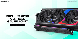 Phanteks Launches New XT V3 Chassis, Nexlinq Hub V2 and Premium Gen 5 ...