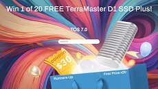 TerraMaster Unveils TOS 7 Insider Preview | TechPowerUp