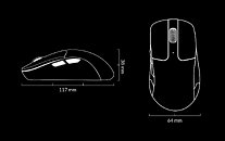 Keychron Launches M2 Mini 8K: 50 g Gaming Mouse With PAW 3950 Sensor ...
