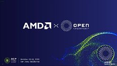 AMD Showcases "Helios" Rack-Scale Platform | TechPowerUp