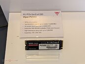 Patriot Memory Brings Swanky New SSDs to CES 2026, World's Fastest ...